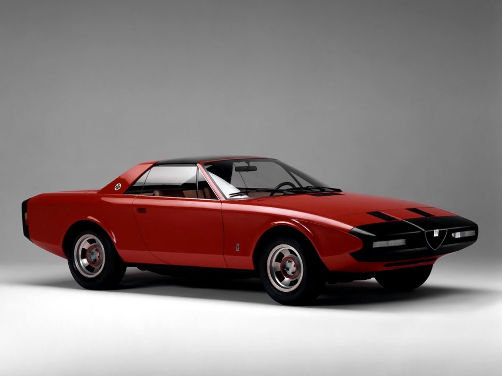 Alfa Romeo – Page 3 – Old Concept Cars