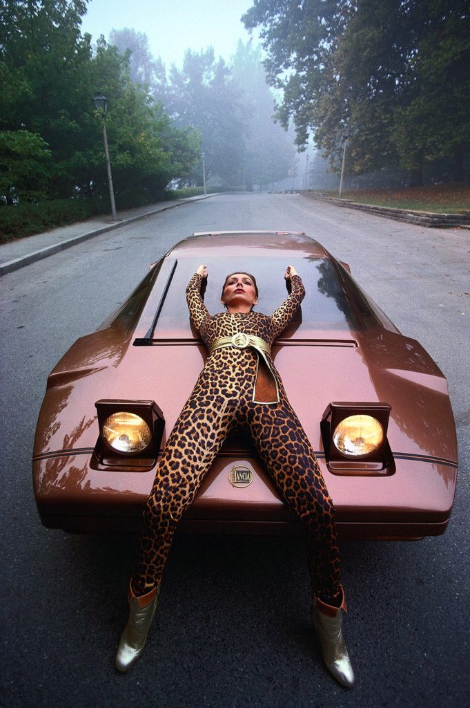 Lancia Stratos Sibilo (1978) – Old Concept Cars